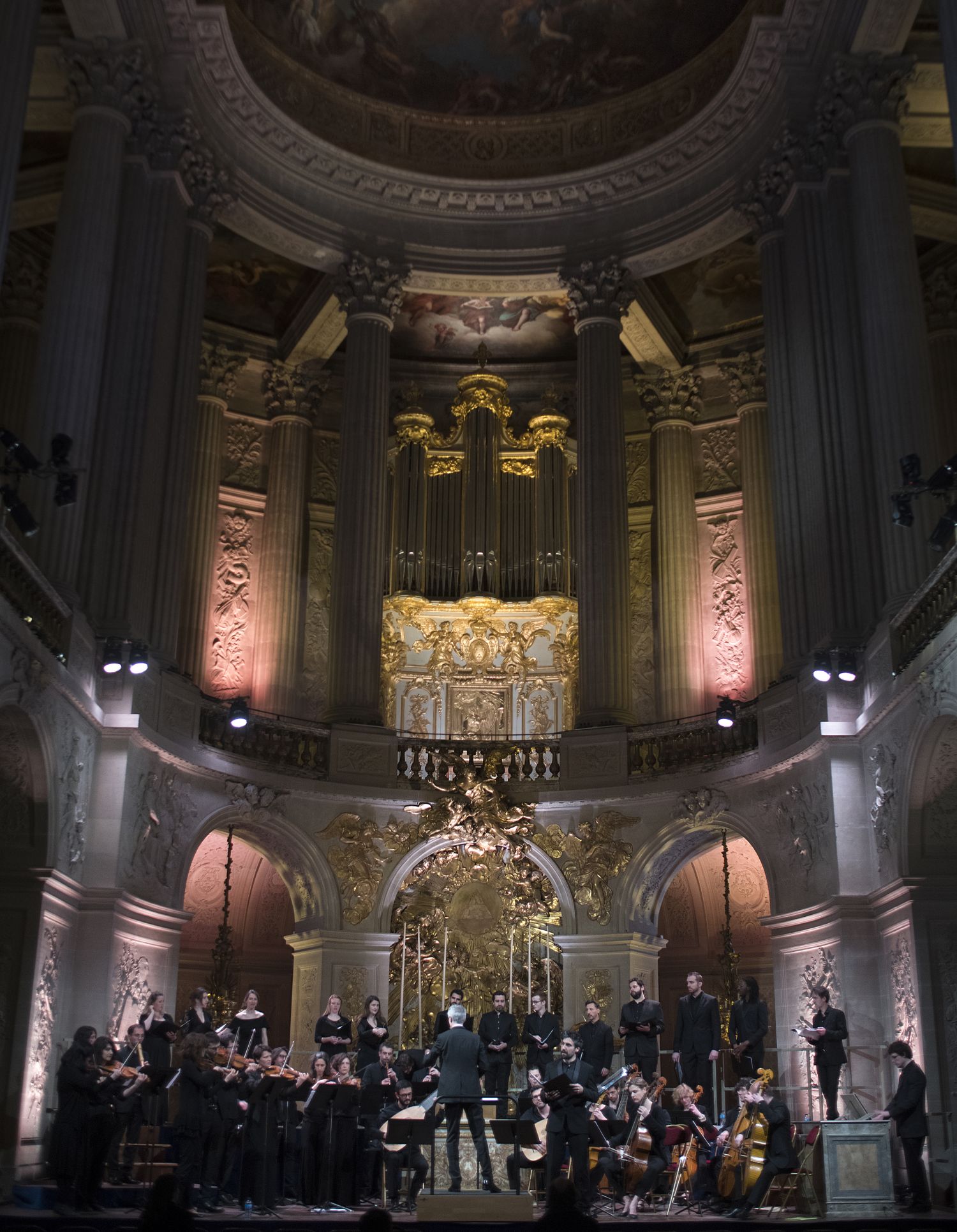 1400e - Te Deum, Marc-Antoine Charpentier - samedi 14 mars – 20:00 ...