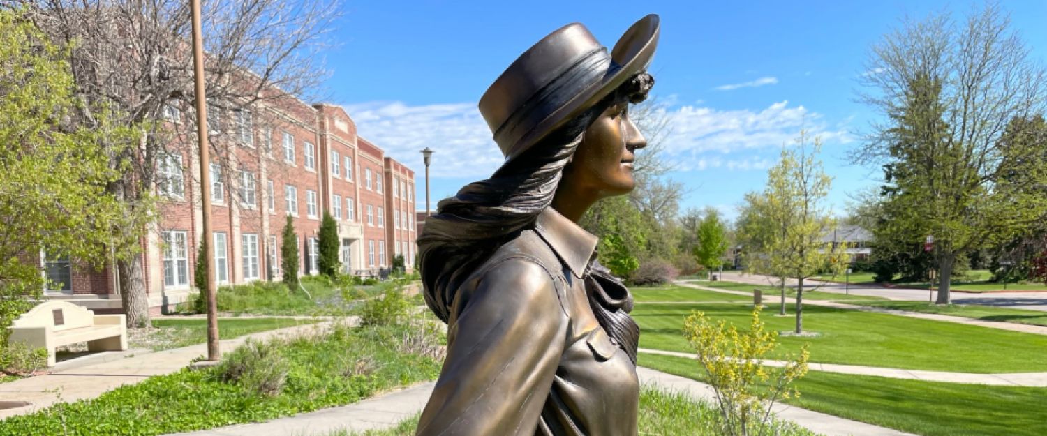 Sur les traces de Old Jules et Mari Sandoz au Nebraska, Isabelle ...